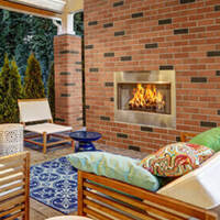 Royal Thin Brick® - Ironrock